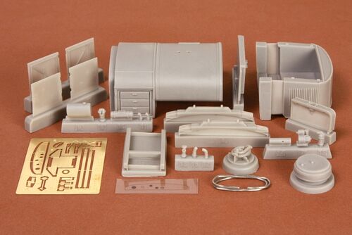 SBS Model 48033 Kfz.385 Opel Blitz T-Stoff conversion set