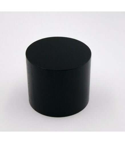 Izmod 010C Base Black Flat - Plinth 70mm