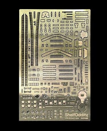 Shelf Oddity 2700002 RN Hunt II class