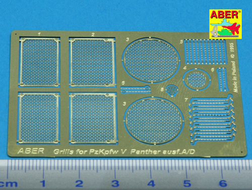 Aber G01 Pantera A/D