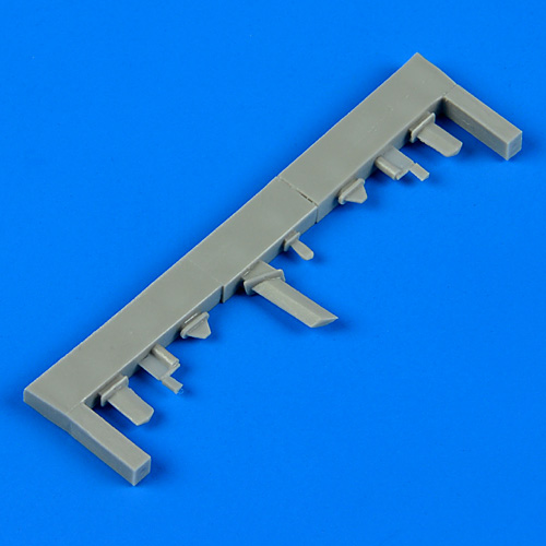 Quickboost 48574 F-105G Thunderchief Antennas Trumpeter