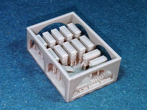 Minor 351113 ammunition boxes cal.0,30
