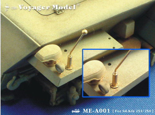 VoyagerModel.Co.Ltd ME-A001 Width indcator 1