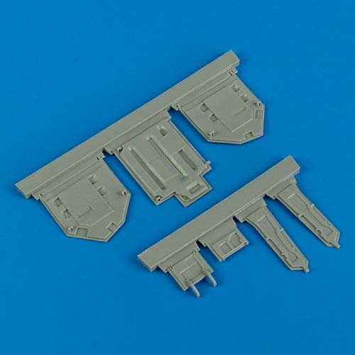 Quickboost 32129 F-86 Sabre Undercarriage Covers Kinetic