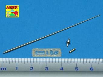 Aber 25007 Niemiecka 2 m antena
