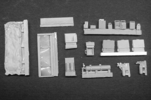 Armycast AC48007 MI-2 SAR - Equipment Detail Set