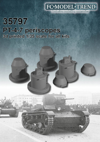 FC ModelTrend 35797 PT-4-7 periscopes