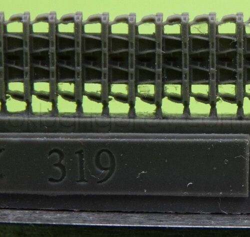 OKB Grigorov S72319 Tracks for Pz.III/IV , type 8