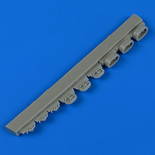 Quickboost 32184 Fw 190F-8 fuel point with covers REVELL