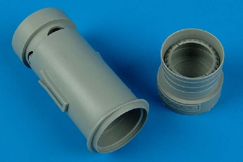 Aires 4378 J35 Draken exhaust nozzle Hasegawa
