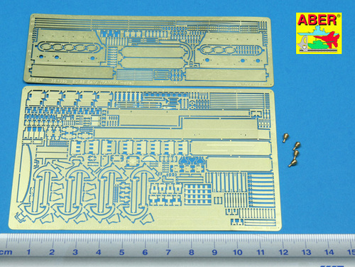 Aber 35139 Soviet tank destroyer SU-85 Vol.1 - basic set (TAM)
