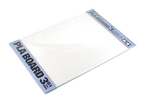 Tamiya 70147 Pla-Board 3mm B4, 1pc