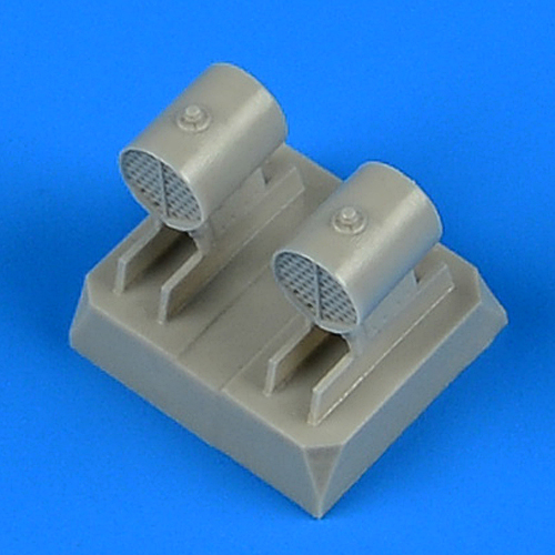 Quickboost 32212 Ki-61-Id Hien oil radiator TAMIYA