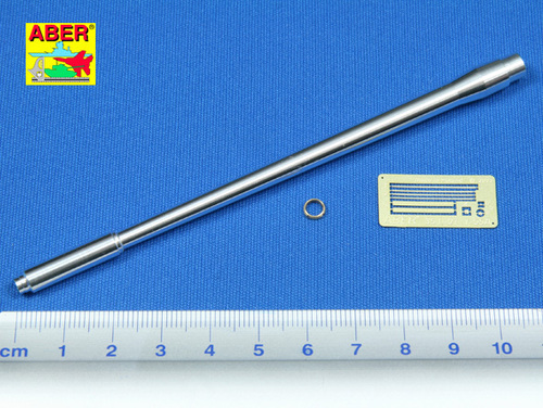 Aber 35L-007 Russian D-10T 100mm tank Barrel for T-55 (TAM)