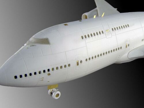 Metallic Details MD14416 Boeing 747-400/747-8F (designed to be used with Revell kits)