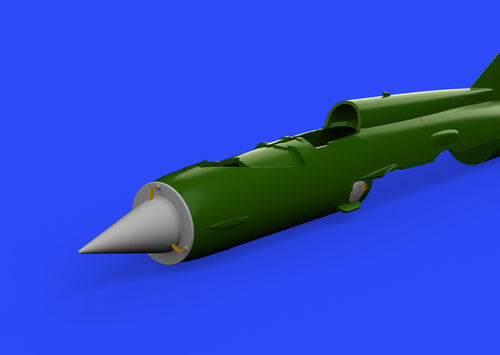 Eduard 672218 MiG-21 F.O.D. Eduard
