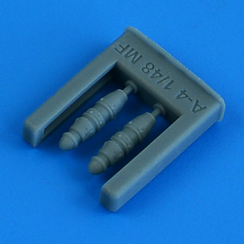 Quickboost 49155 A-4M Skyhawk Refueling Probe (Magic Factory)