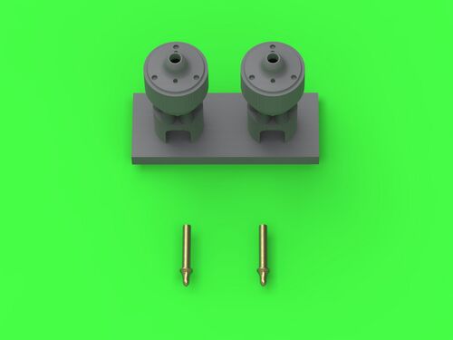 Master AM-72-156 F/A-18E/F Super Hornet & EA-18G Growler - Angle Of Attack probe - early type