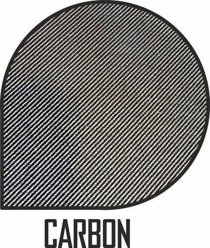 MF-Zone DC2490D Carbon Fiber Decal