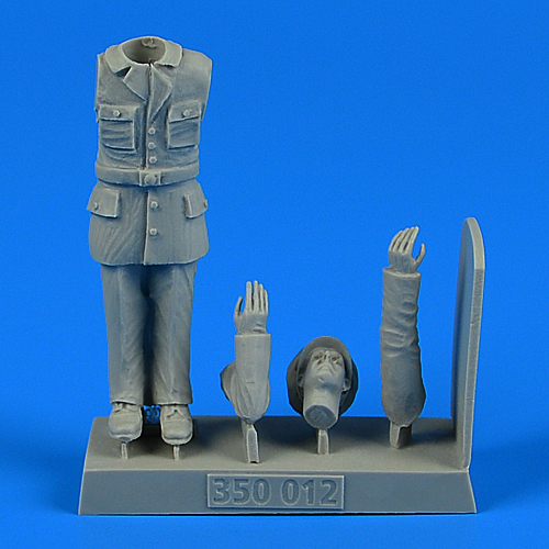 Aerobonus 350012 Kriegsmarine WWII Ceremony - Officer for German schnellboats, German Human Torpedoes, German midget and coastal submarines BRO/HB/ITA/MIC