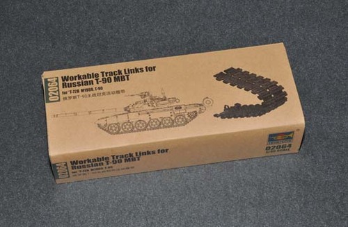 Trumpeter 02064 Workable Track Links for Russian T-90 MBT