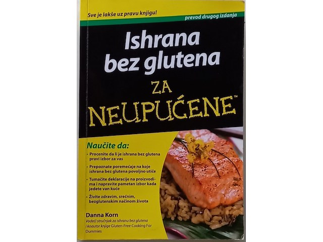 ISHRANA BEZ GLUTENA ZA NEUPUĆENE