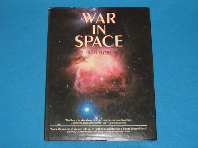 War in Space Nigel Flynn