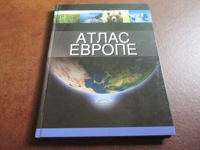 ATLAS EVROPE
