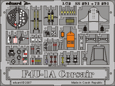 Eduard 73291 F4U-1A TAMIYA 66775