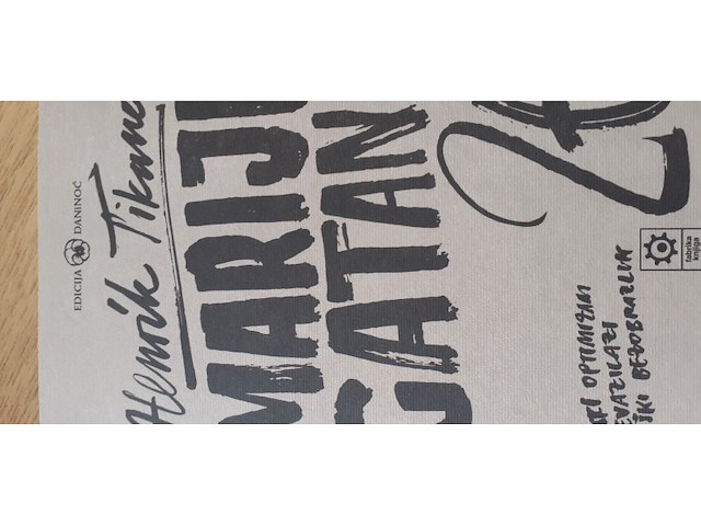 Adresa: Marijegatan 26 - Henrik Tikanen