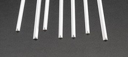 Plastruct 90564 Kształt "T" 3,2mm x 3,2mm x 1,0mm - 375mm 1szt / 1 piece