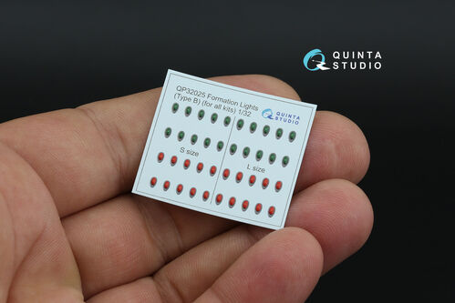 Quinta Studio QP32025 Formation Lights - Type B (for All Kits)