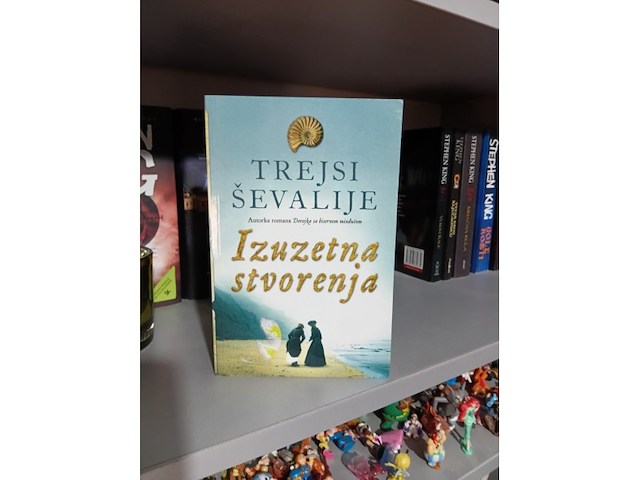 Trejsi Ševalije-Izuzetna stvorenja