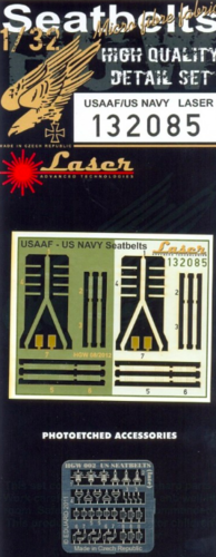 HGW Models 132085 USAAF + US Navy