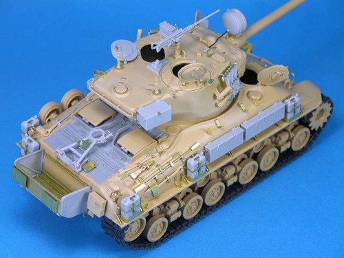 Legend LF1251 IDF M51 1973 Update set (for Tamiya)