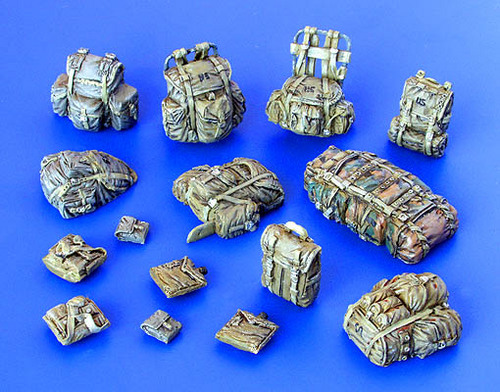 Plus Model 191 U. S. Rucksacks and Bags - Vietnam