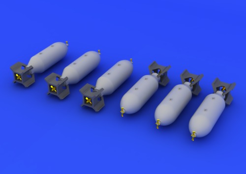 Eduard 672039 US 500lb bombs