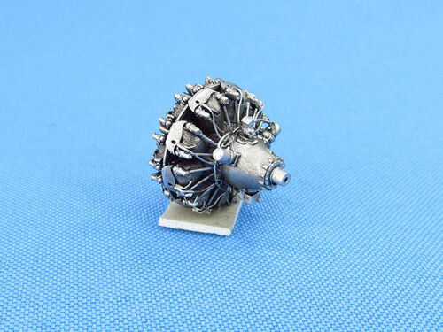 Metallic Details MDR7282 Douglas A-1 Skyraider - Wright R-3350-26WA Engine 3D-printed (for Tamiya kits)