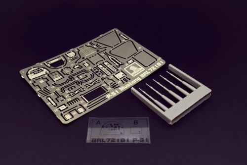 Brengun L72181 P-51- Mustang Ia