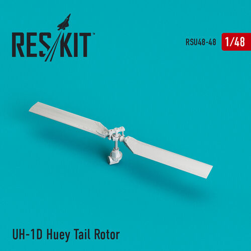 DISCONTINUED RES/KIT U48-0048 UH-1D Huey Tail Rotor