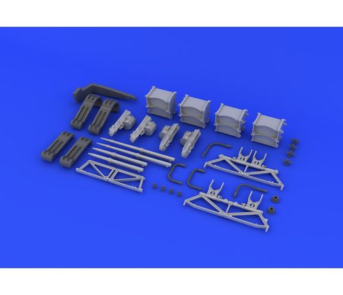 Eduard SIN63210 Mosquito FB Mk.VI TAMIYA