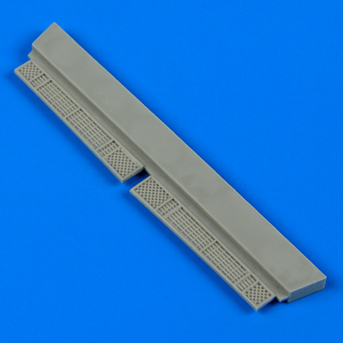 Quickboost 72425 Mosquito Oil Radiators Tamiya