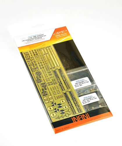 Infinimodel IMP35050R1 IJN WWII No.2 Model M5 Catapult Set