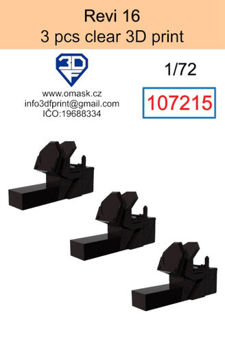 3DF 107215 Revi 16 (3pcs)