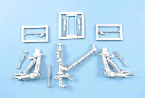 Scale Aircraft Conversions 32176 Boeing F/A-18 E/F and EA-18 G - Landing Gear (designed to be used with Trumpeter kits)