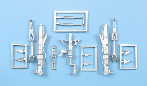 Scale Aircraft Conversions 32175 F-35 A/B Lightning II - Landing Gear (for Trumepter kits)