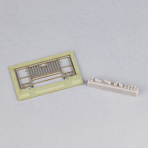 Rescue Models 35006 M54 Front Grill (For AFV Club Kit)