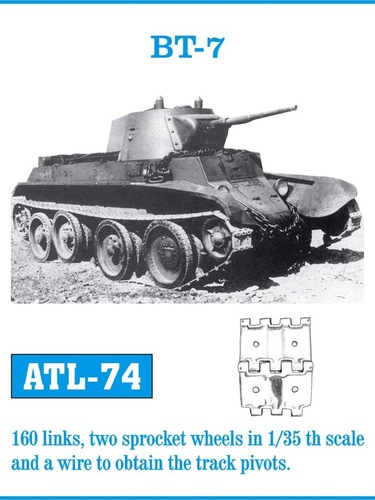 FriulModel 074 BT-7