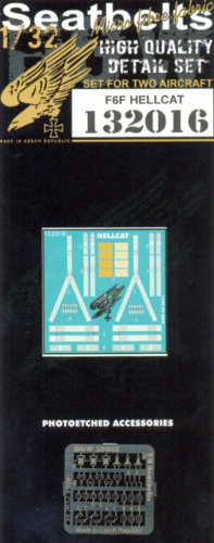 HGW Models 132016 F6F-3 / 3N / 5 / 5N Hellcat
