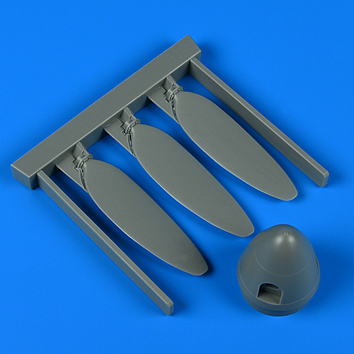 Quickboost 32287 Ju 87D/G Stuka propeller HASEGAWA